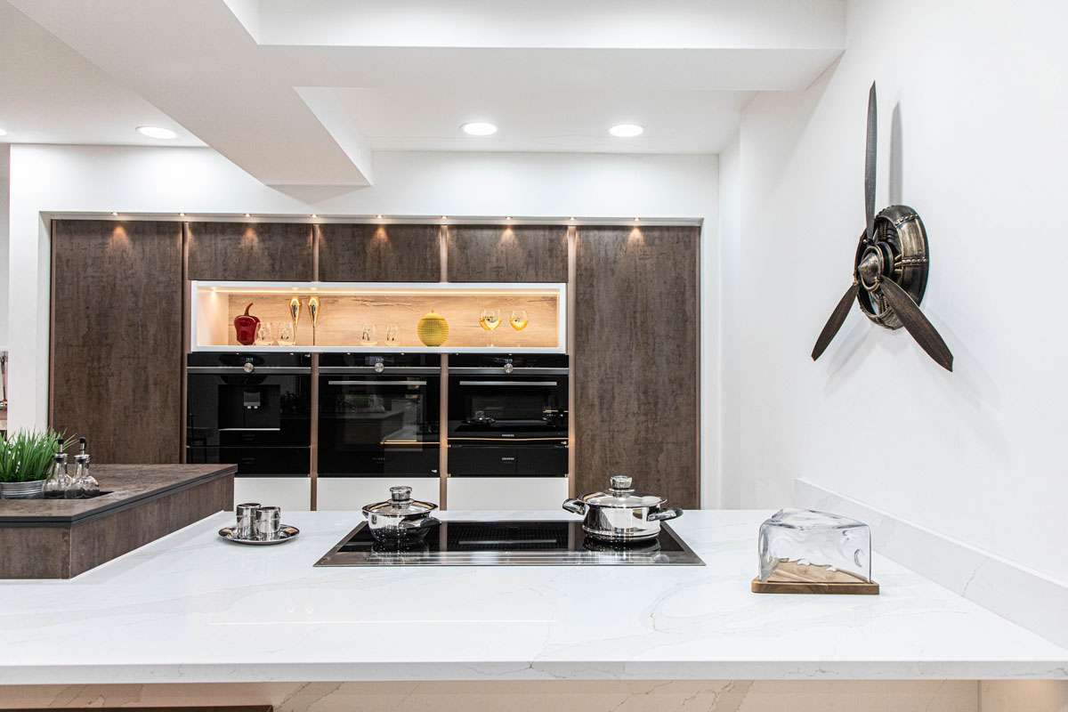 Kitchen Trends 2018 UK | The Hottest Kitchen Trends | CRL Quartz