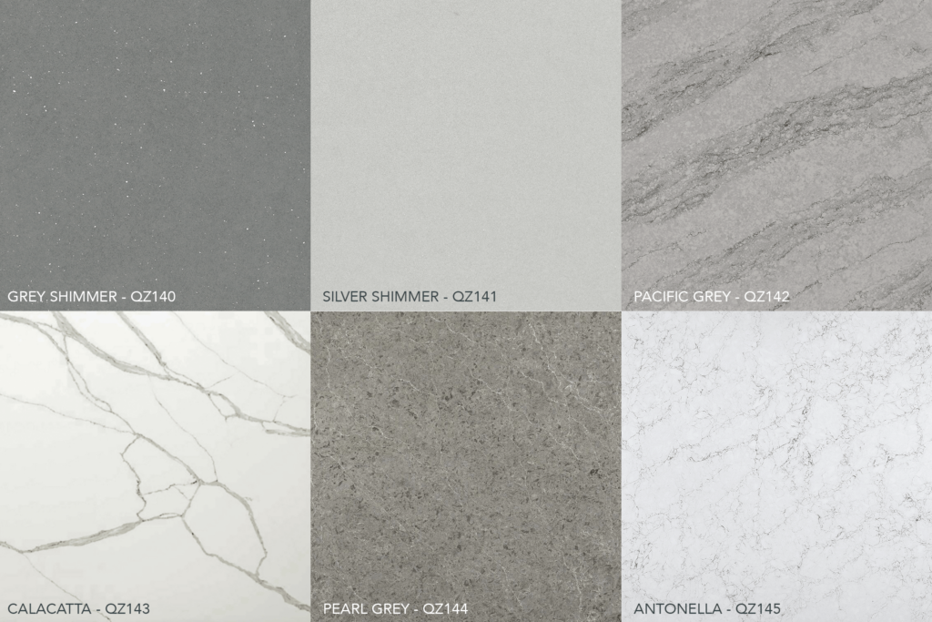 Quartz Design Trends | New Materials From CRL Stone