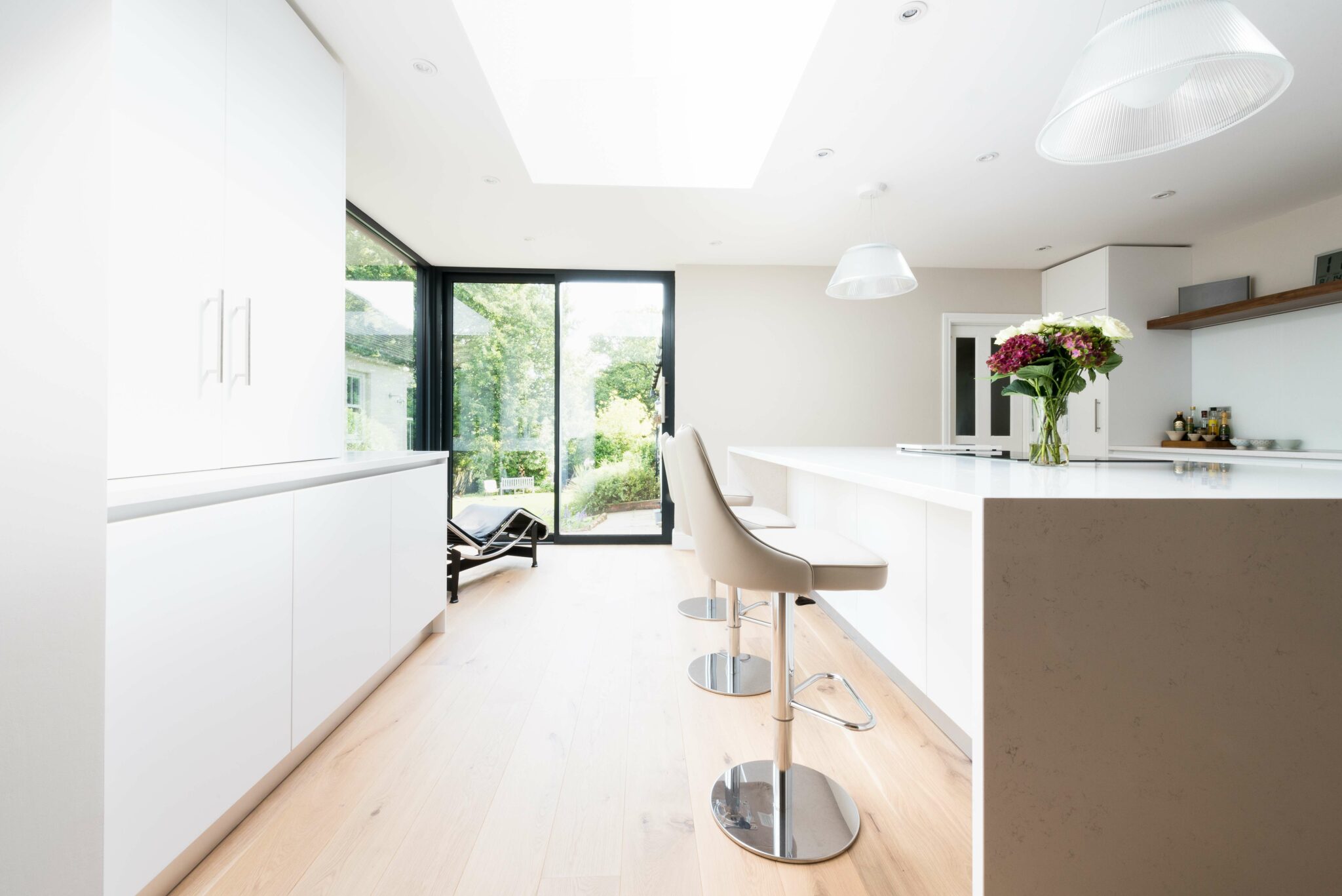 Create The Perfect Kitchen For Entertaining