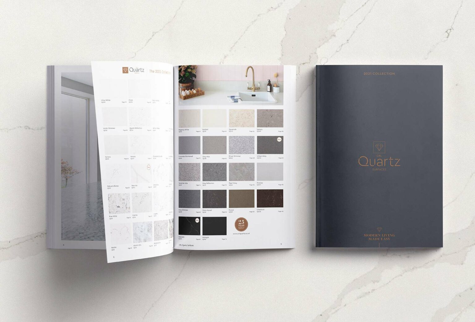 CRL Quartz | CRL Stone