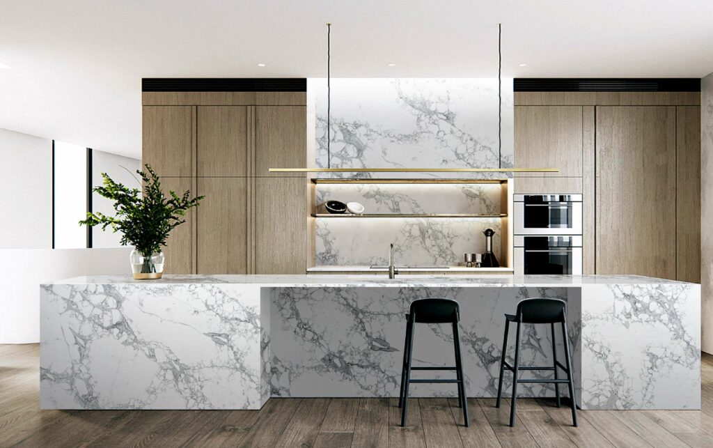 CRL Milano Marble Effect Worktop | CRL Stone