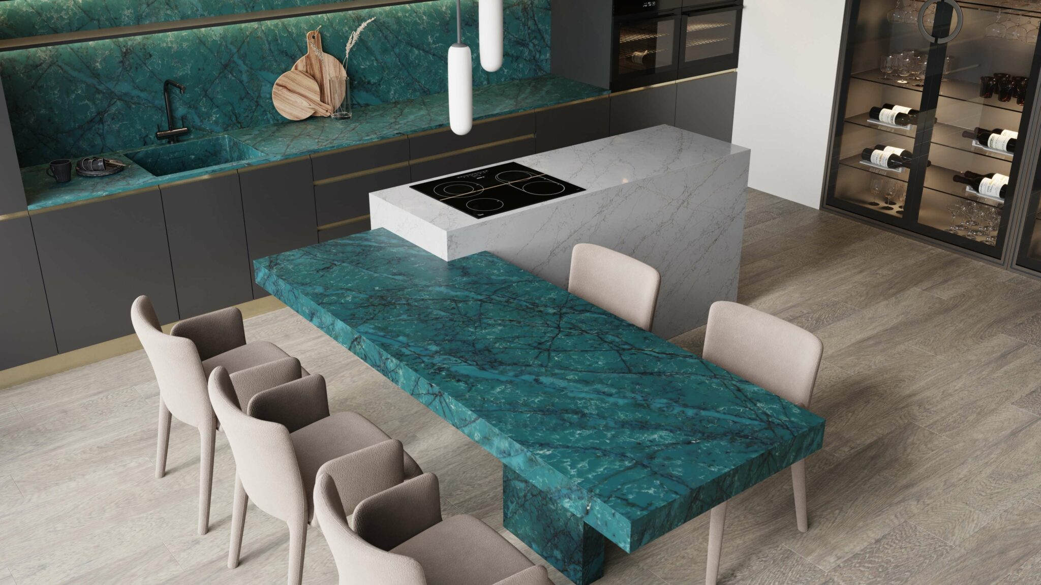 Quartz Worktops | Order A FREE Sample Today | CRL Stone