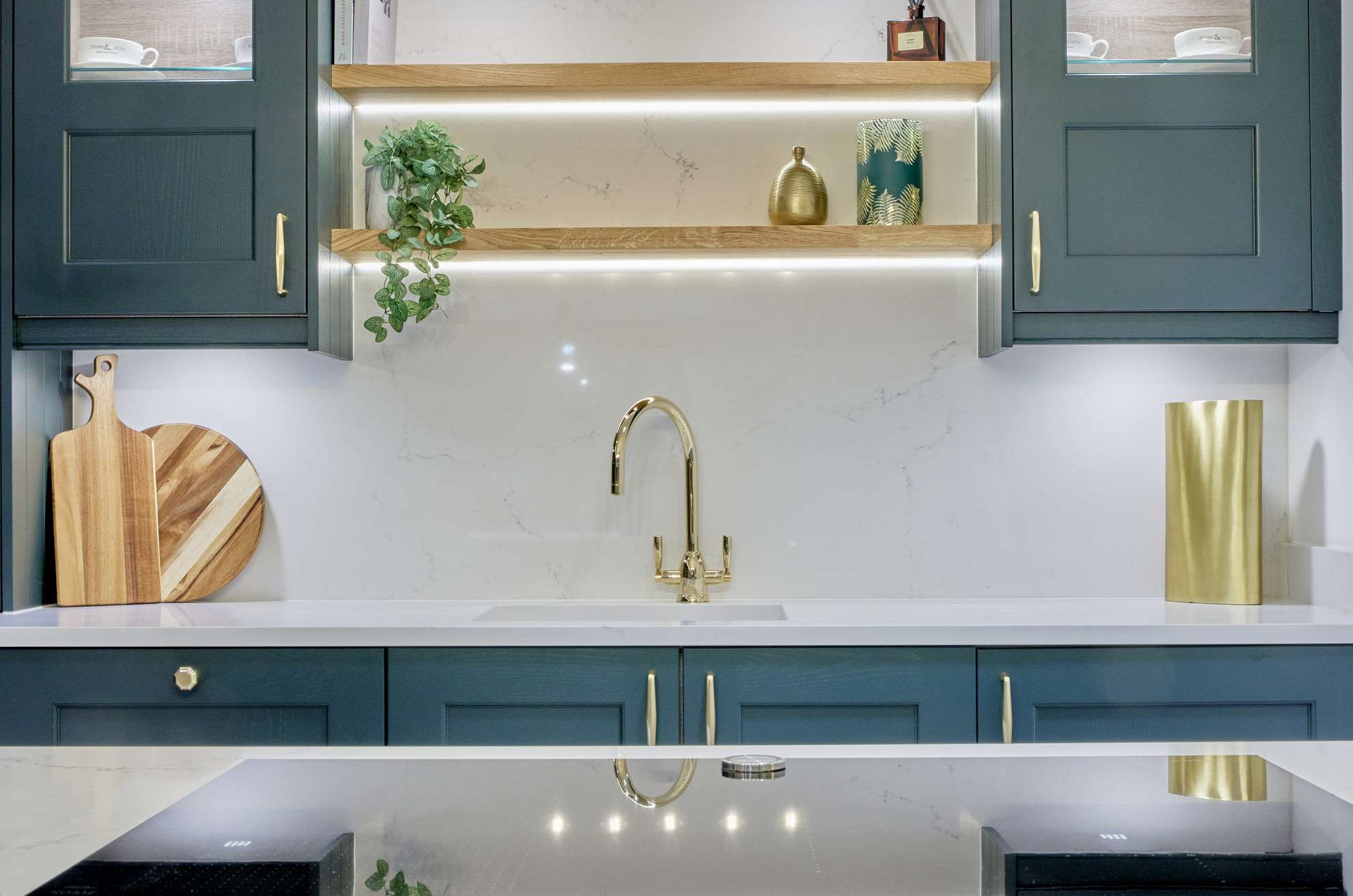 5 Things To Consider When Choosing A Kitchen Worktop | CRL