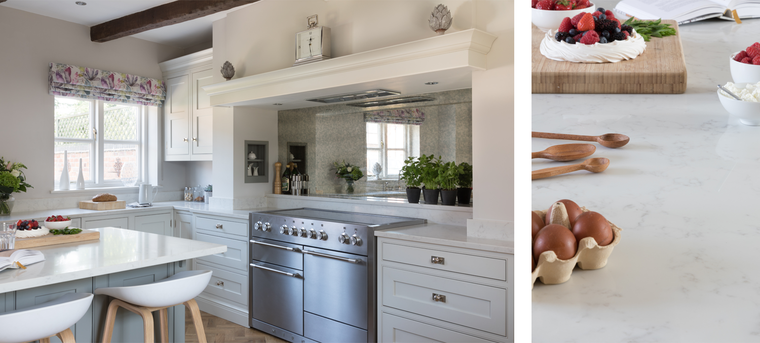 Timelessly Modern Kitchen Design With Verona | CRL Stone