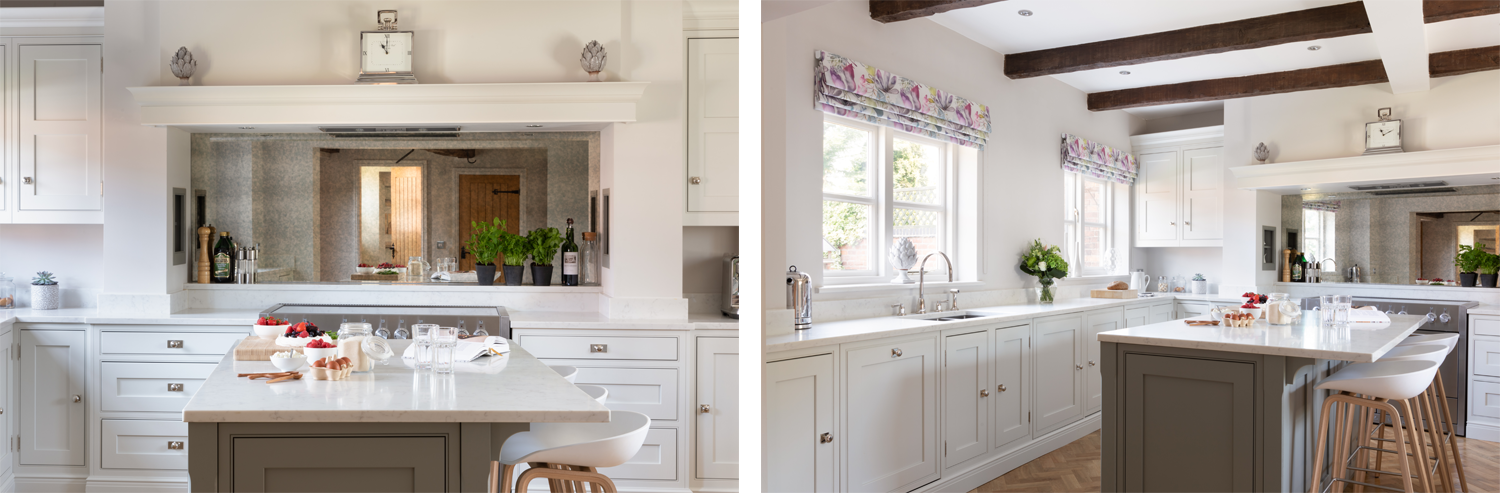 Timelessly Modern Kitchen Design With Verona | CRL Stone