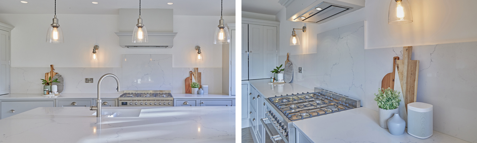 Messina Quartz: Practical & Stylish Kitchen Renovation