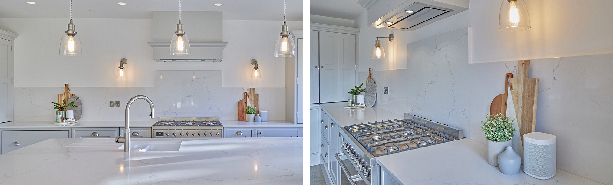 Messina Quartz: Practical & Stylish Kitchen Renovation