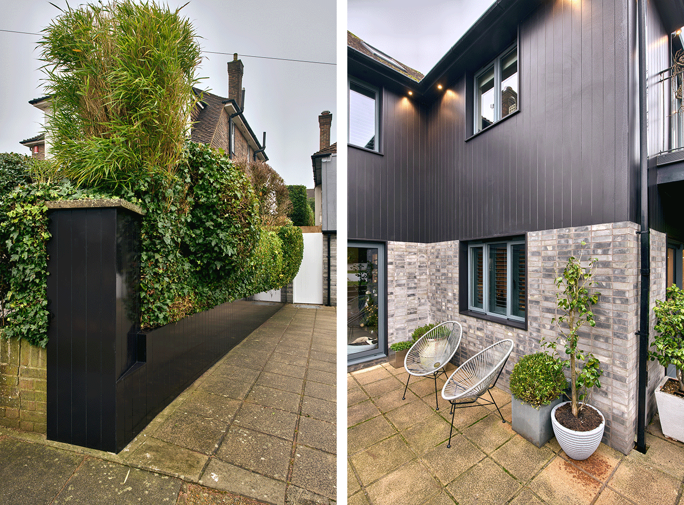 Inalco MDi Silk Negro | Case Study | CRL Stone