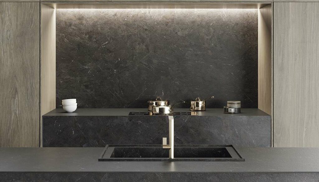 Black Quartz Worktops? How To Embrace Dark Worksurfaces