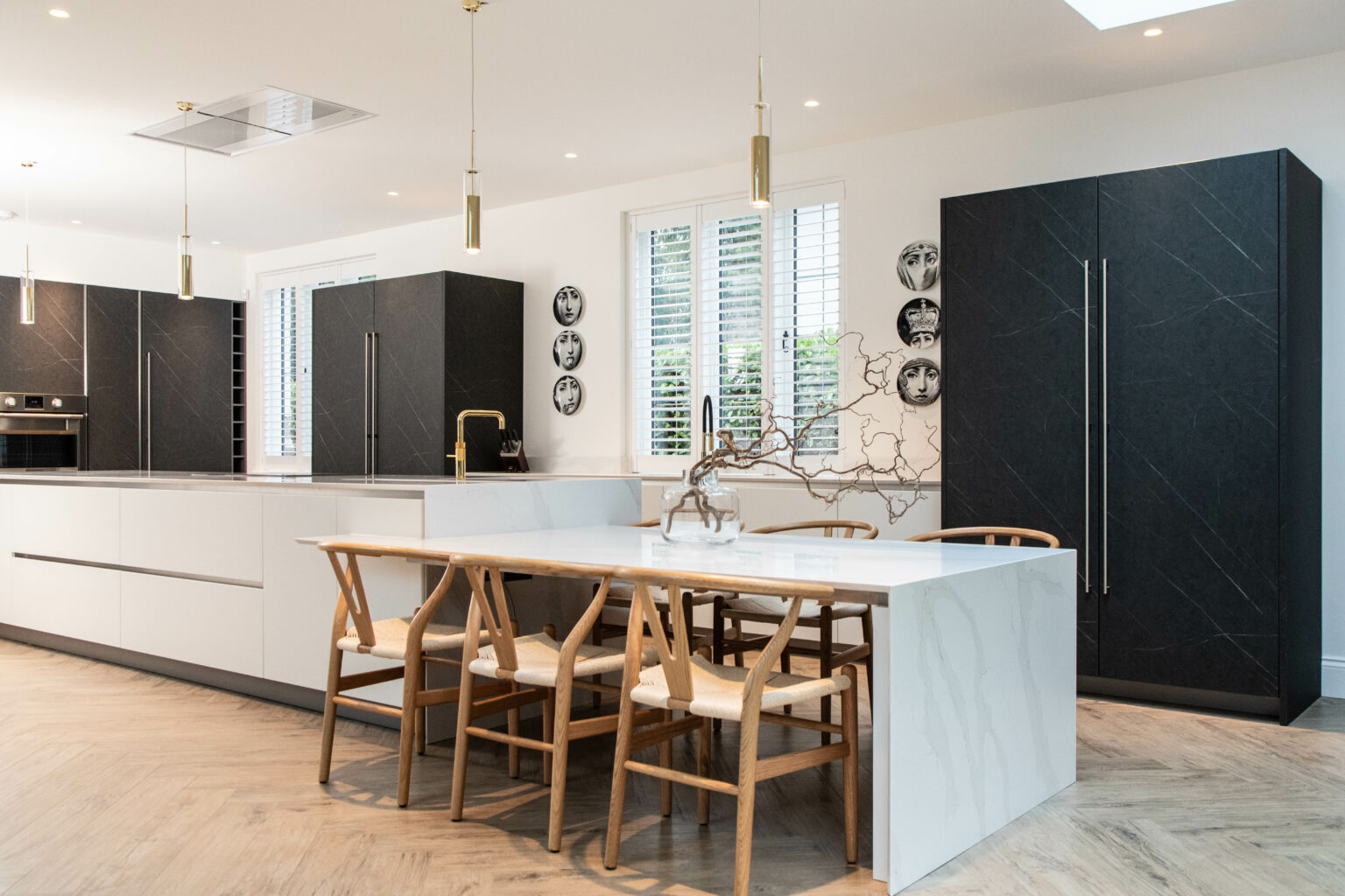 Creating A Scandi Kitchen | CRL Stone